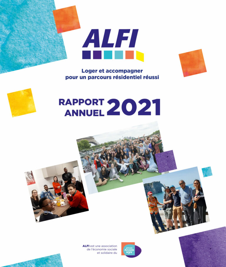 Rapports d'activité ALFI - ALFI