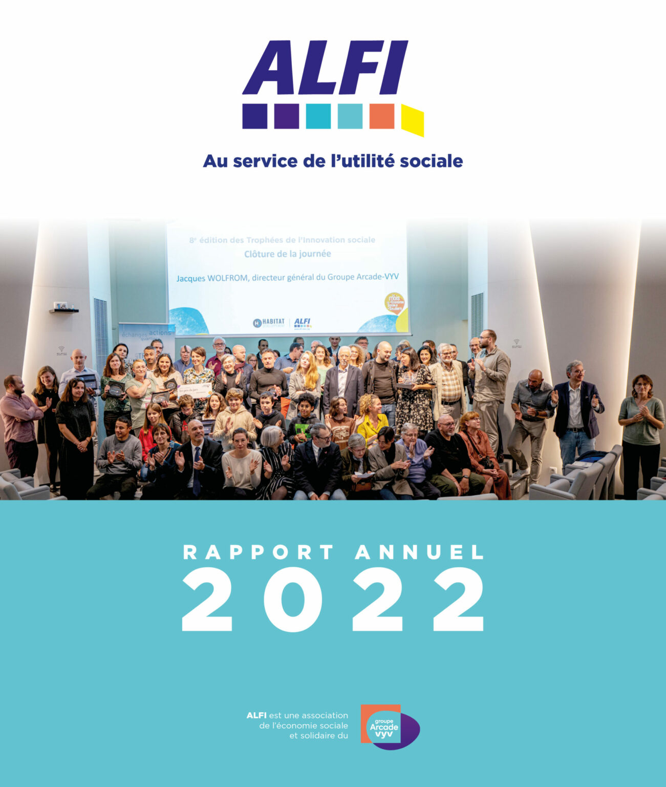 Rapports d'activité ALFI - ALFI