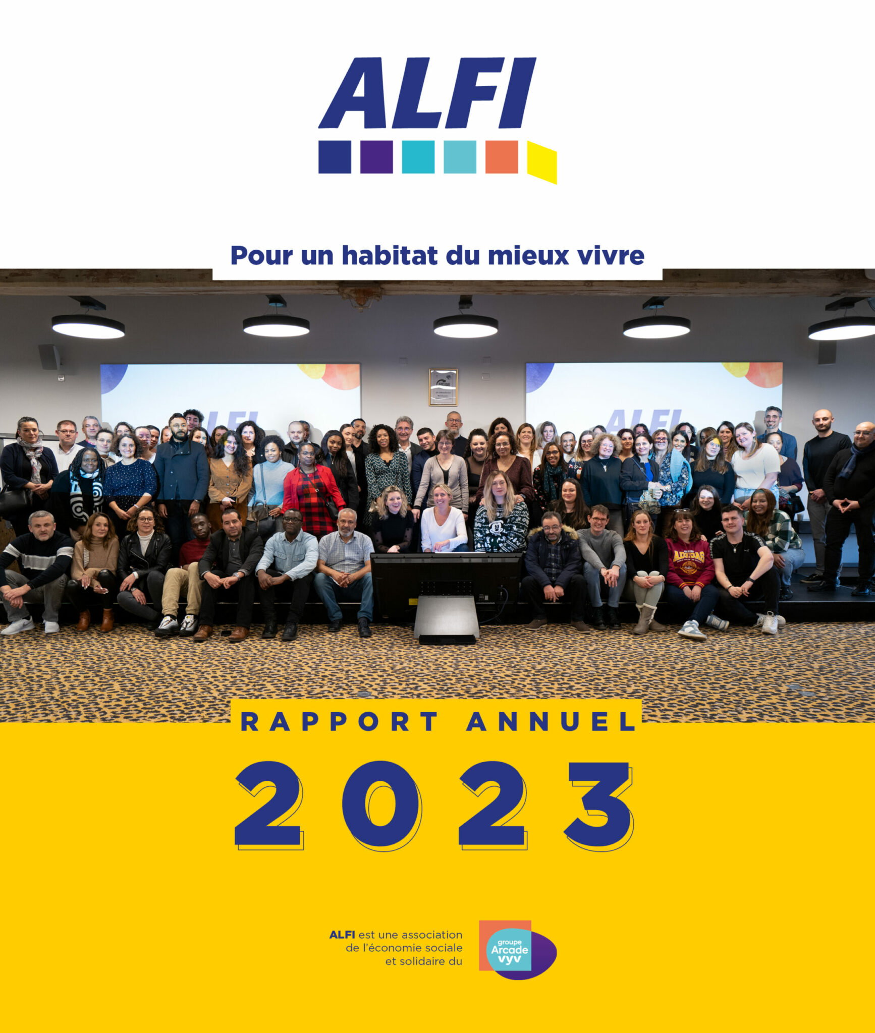 Rapports d'activité ALFI - ALFI